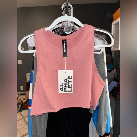Alphalete | Tops | Nwt Alphalete Ldb Muscle Tank | Poshmark